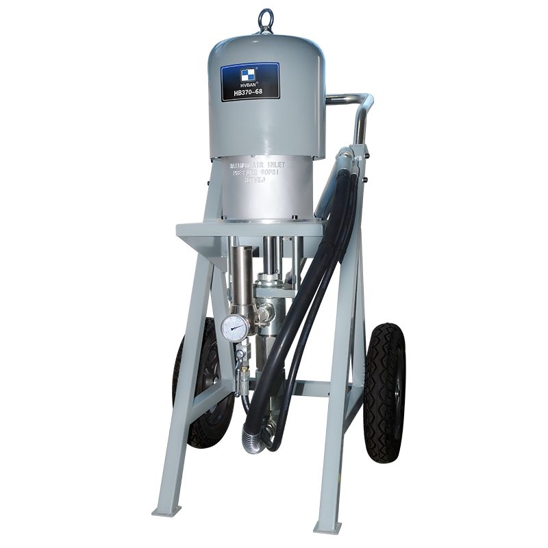 China Pneumatic Airless Paint Sprayers – The Best Choice for the ...